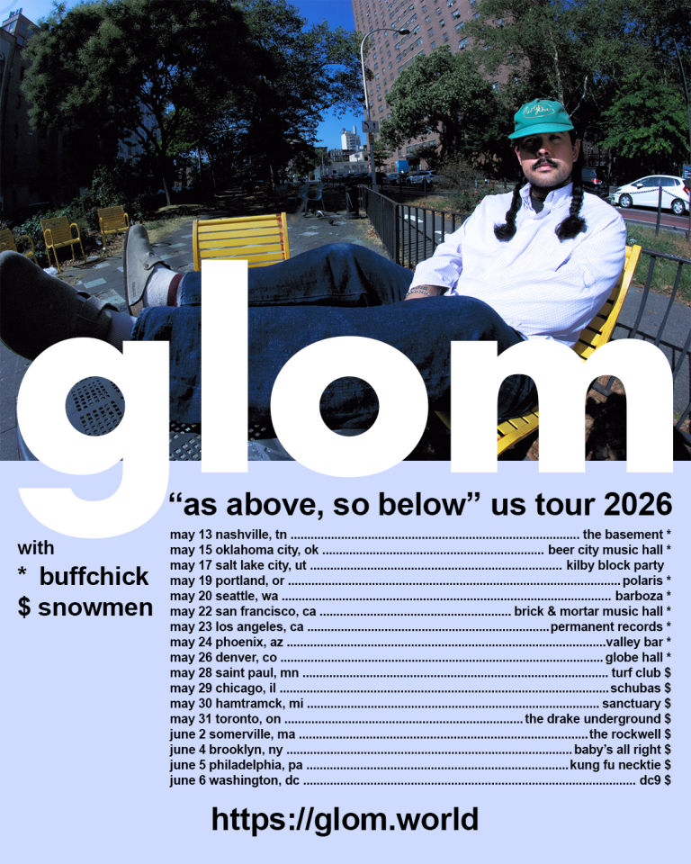 GLOM - OFFICIAL WEBSITE